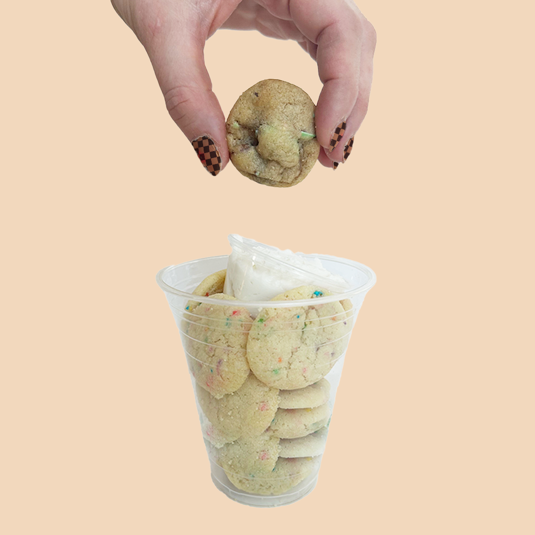 Cookie Dippers – Hey Dough Cookie Co