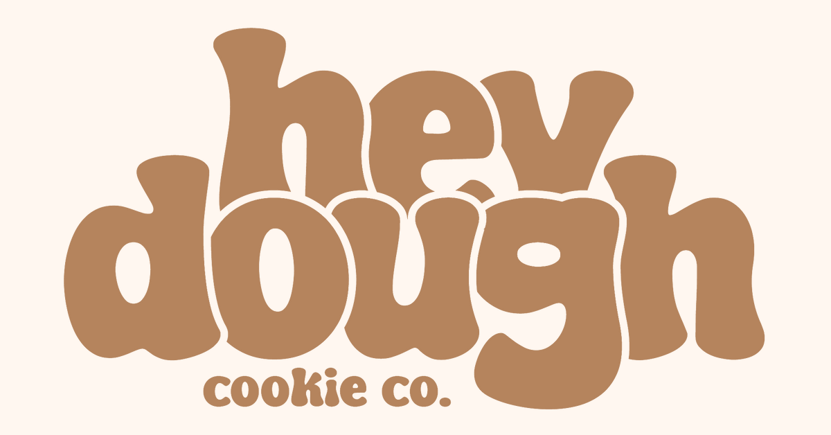 Lethbridge + Southern Alberta Gourmet Cookies – Hey Dough Cookie Co