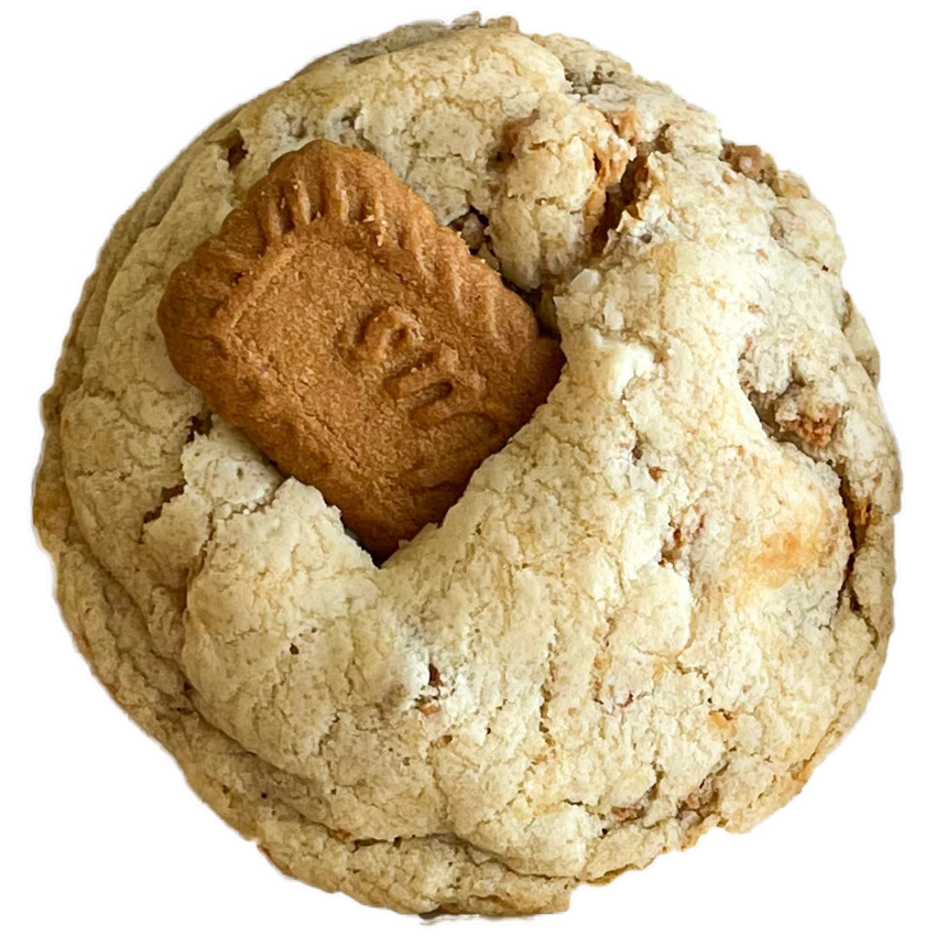 Cookie Butter Chip – Hey Dough Cookie Co