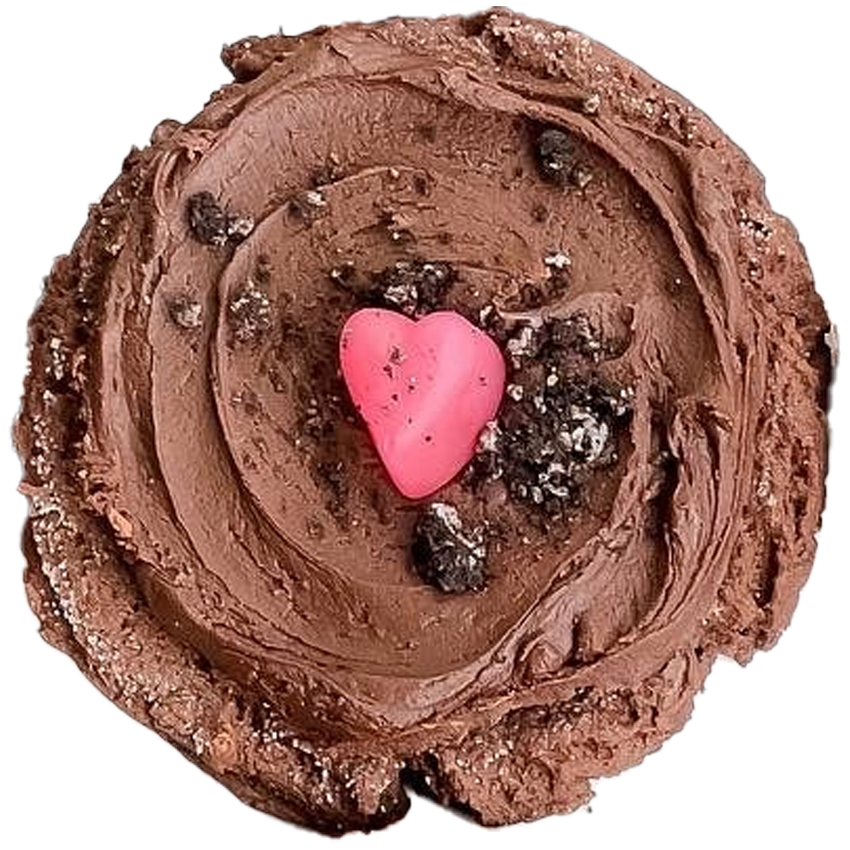Chocolate Gummy – Hey Dough Cookie Co