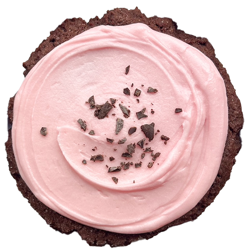 Chocolate classic – Hey Dough Cookie Co