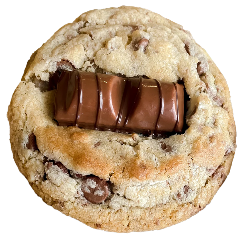 Hazelnut Cream – Hey Dough Cookie Co