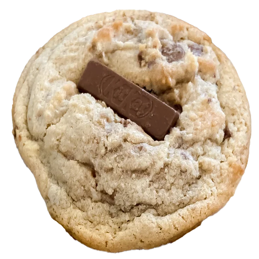 Kit Kat – Hey Dough Cookie Co