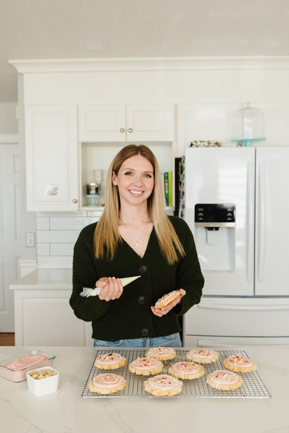 About – Hey Dough Cookie Co