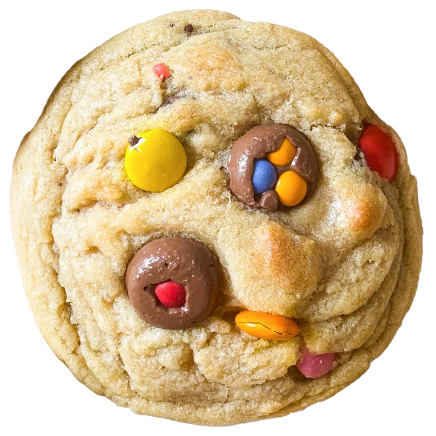 Candy Crunch – Hey Dough Cookie Co