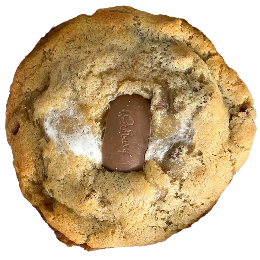S'more – Hey Dough Cookie Co