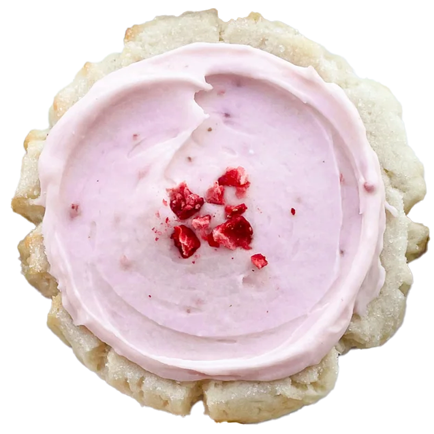 Strawberry Lemonade – Hey Dough Cookie Co