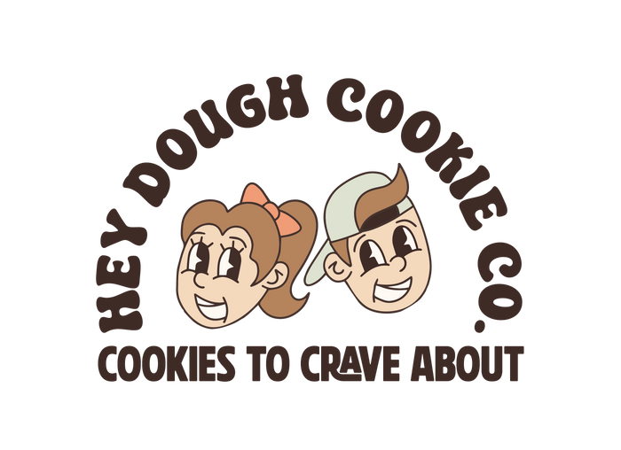 Lethbridge + Southern Alberta Gourmet Cookies – Hey Dough Cookie Co